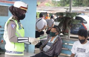 Operasi Zebra, Satlantas Polresta Samarinda "Incar" Pengendara Tak ...